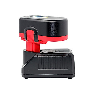 2-Pack - Replacement for Bosch BAT025 Battery + Universal Charger Compatible with Bosch 18V Power Tool Battery and Charger (1300mAh NICD)