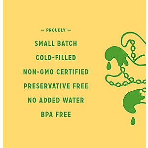 Bachan's Japanese Barbecue Sauce, Yuzu, 17 Oz, Non GMO, No Preservatives, Vegan, BPA free, BBQ Sauce for Chicken, Beef, Pork, Noodles, and More