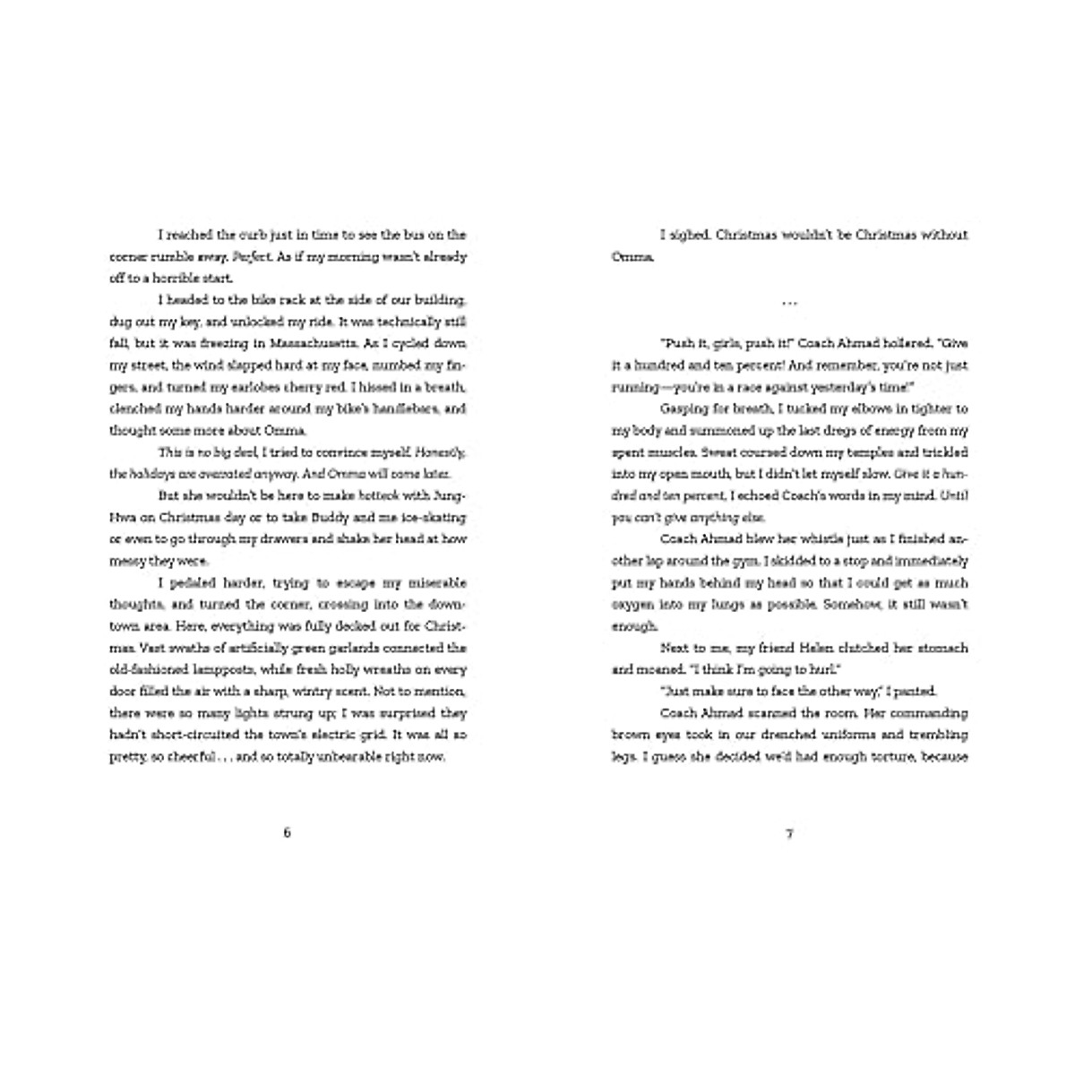 Pippa Park Crush at First Sight (2)