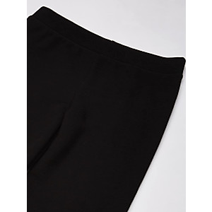 Hanes Girls Comfortsoft Ecosmart Jogger Pants, Black, Medium US