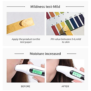 BEUKING Face Camomile Peeling Gel Deep Cleansing Moisturizing Smoothing Gentle Exfoliating Remove Dirt Tighten Pores Improving Face Skin