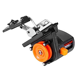 EVTSCAN 999m Fishing Line Counter Fishing Line- Portable Fish Finderdepth Gauge Tackle Tool for Fishing - Digital Display Length Counter