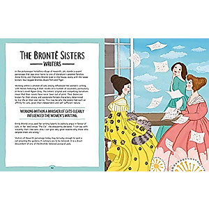 Behind Every Great Woman Is a Great Cat