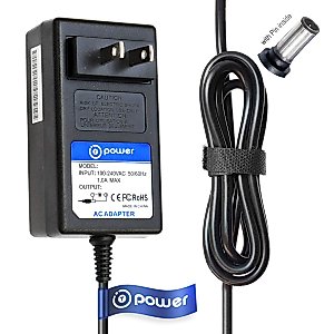 T-Power Charger for Sony SRS-XB3 SRS-X55 SRS-BTX500 Portable Bluetooth Speaker Portable NFC Bluetooth Wireless Wi-Fi Personal Audio Speaker System Sony AC-E1530 Power Supply