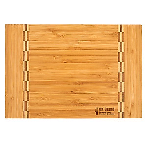 Poppy Gift – PERSONALIZED Bamboo Cutting Board Custom Engraved Grillin Great Flippin Awesome Fathers Day Birthday Christmas Gift Best Poppy Ever Papa Poppop Gifts from Grandkids Grandchildren(8.25x12)