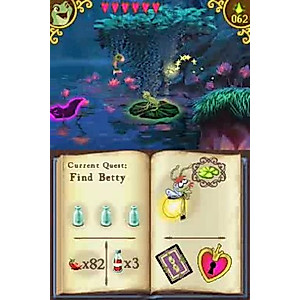 The Princess and the Frog - Nintendo DS