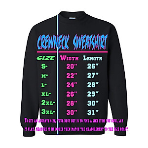 Outlook Designs Glasses and Bolt Fashion Sweatshirt, Wizard Glasses Scar Unisex Crewneck Sweatshirt, XL Black, Multicolored Glasses