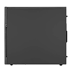 Silverstone CS330 Advanced Tower Chassis with Three 3.5" SAS-12G / SATA-6 Gbit/s hot-swap Bays, SST-CS330B