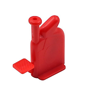 Automatic Needle Threader, Needle Threader for Home Use, Needle Threader for Hand Sewing, Needle Threader for Various Needle Types, Needle Threader for Handicraft Essential （2Pcs）.