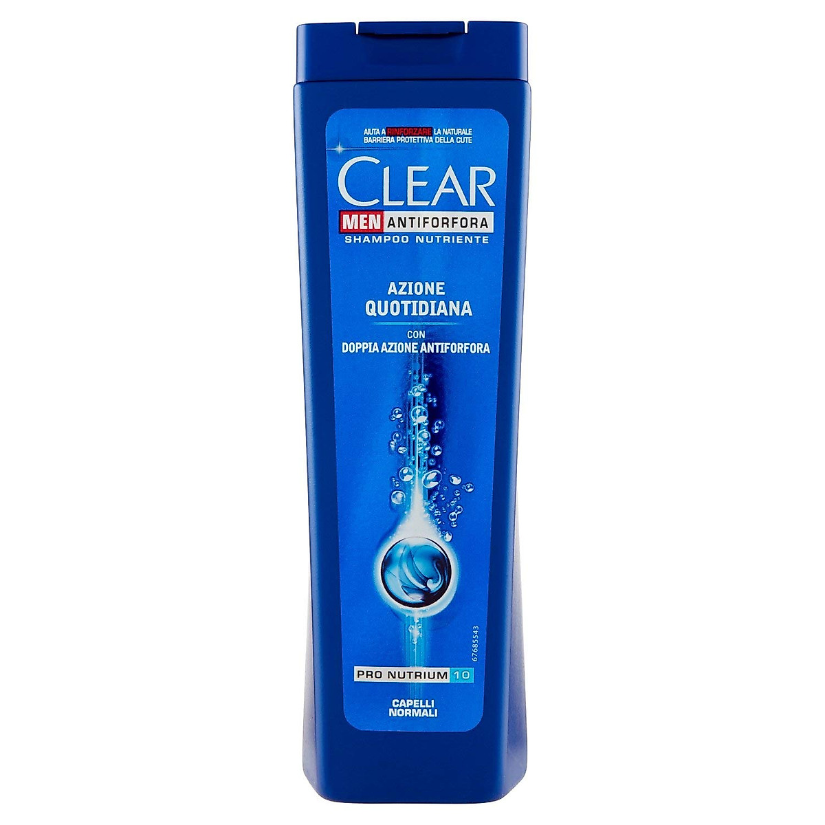Clear Shampoo Daily Action 250 ml