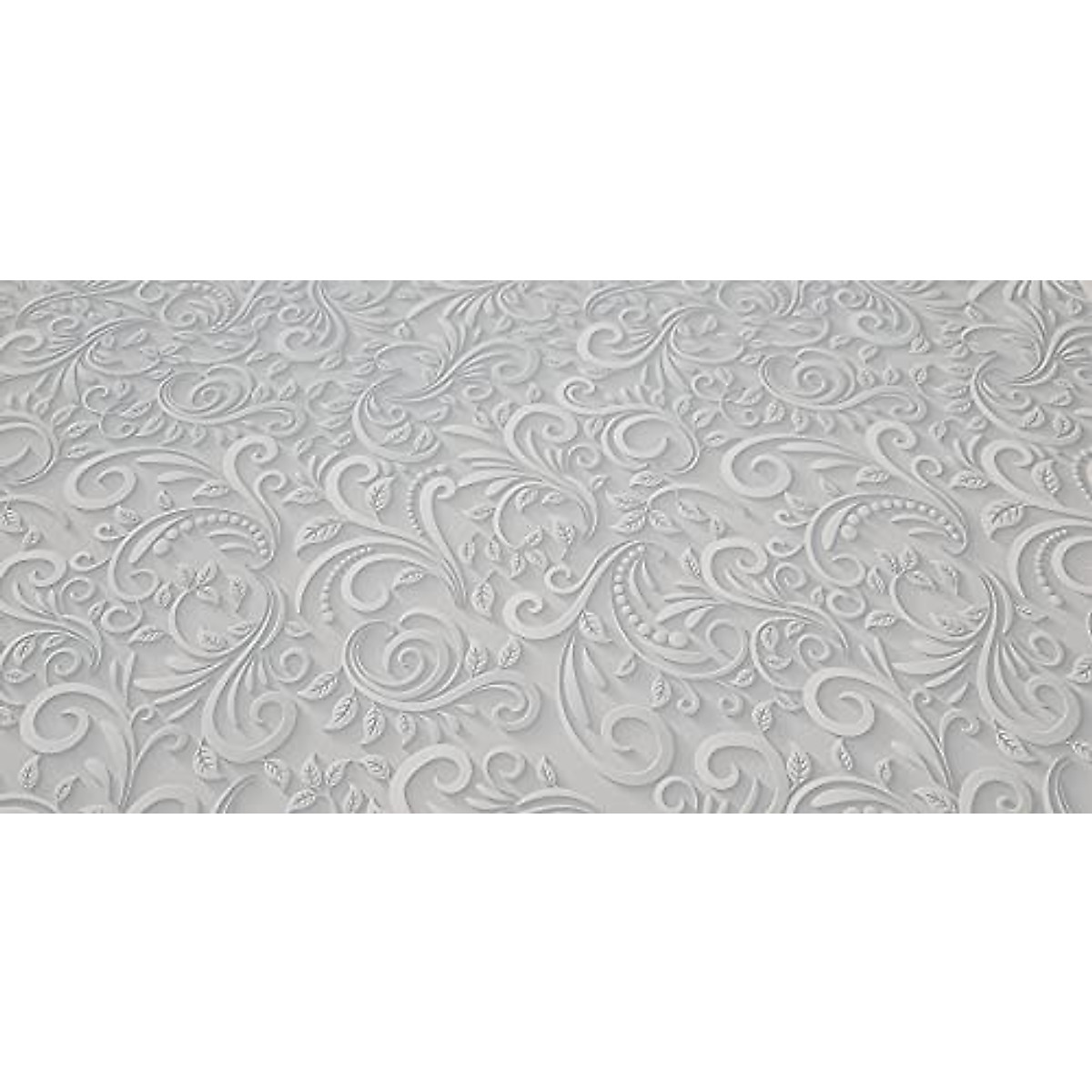 Wedding Gift Wrap - Large Elegant Pattern - 24"x10'