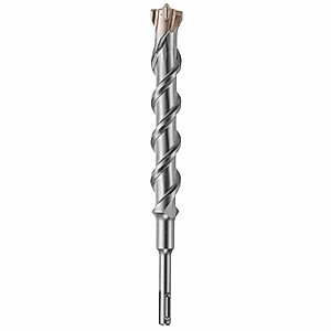 BOSCH 1-1/8 In. x 10 In. SDS-plus