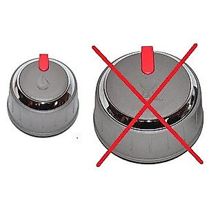 Weber 67444 Genesis II Sear Knob