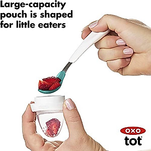 OXO Tot Silicone Self-Feeder