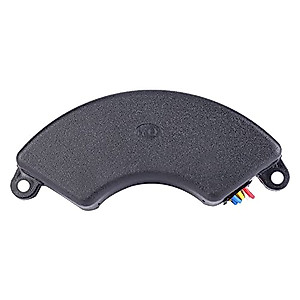 Generator Voltage Regulator-250V 470UF Generator Automatic Voltage Regulator Universal AVR for 5-6.5KW Generator