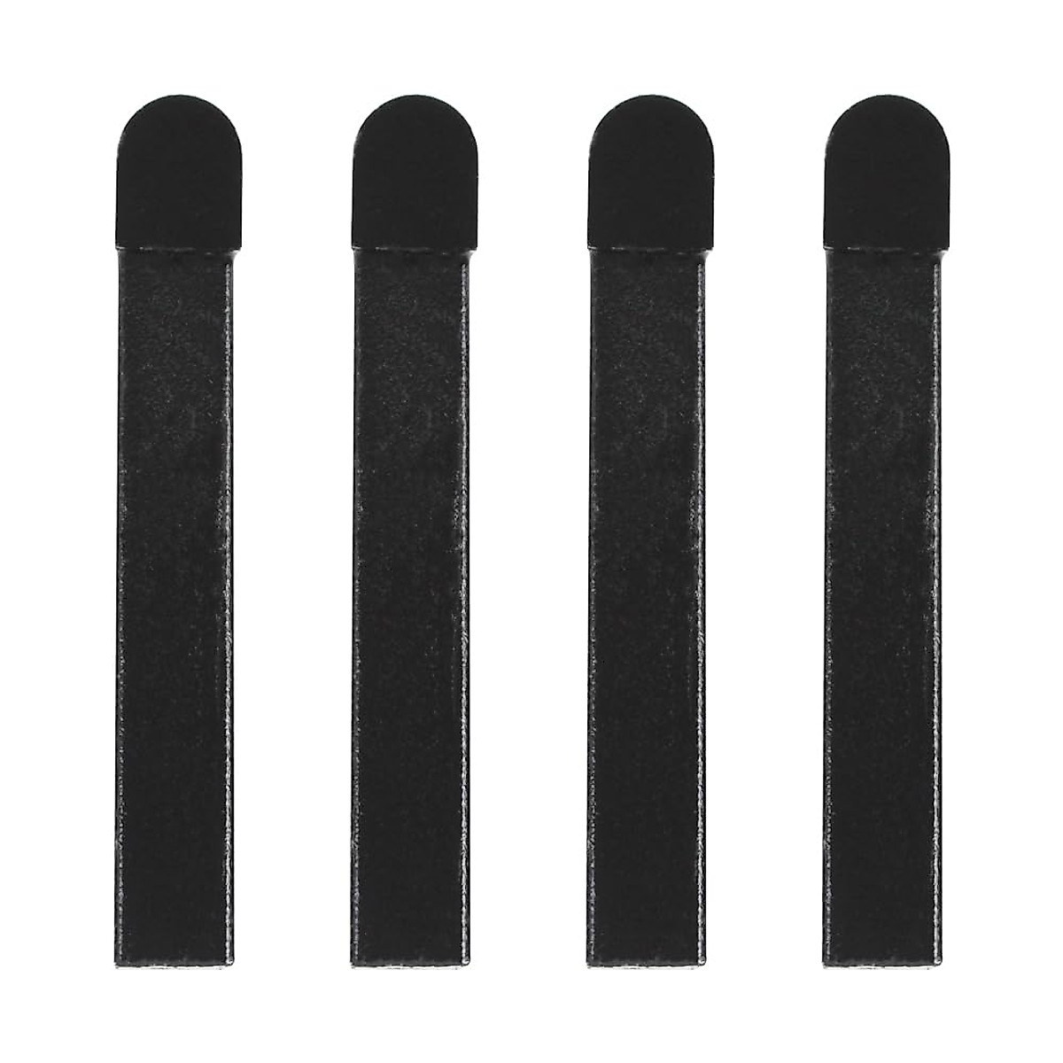 4 Pack Straight Side 1/2" Stump Grinder Teeth Aftermarket compatible with 500 Series