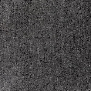 Brabantia - Laundry Bag Rectangular - Space Efficient - Large Volume - Quick-Drop Opening - Laundry Basket - with Hole - Bathroom - Stackable - Pepper Black - 14.5 Gal