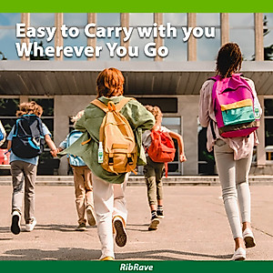 Mosquito Repellent Spray for Body, Insect Repellent Spray Natural Bug Repellent for Skin DEET-Free Travel Size 2 Fl Oz (2 Pack)