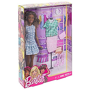 Barbie Doll & Fashions