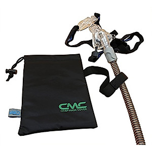 CPAP Mask Cover - Keeps Your Mask Clean - Storage Bag with Strap