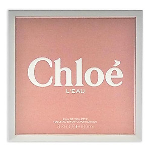 Chloe Chloe LEau Women 3.3 oz EDT Spray