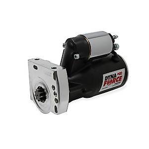 5096 MSD DynaForce Starter - High Torque - Red