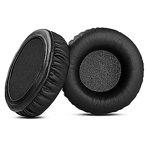 TaiZiChangQin Ear Pads Cushion Replacement Compatible with Urbanears PLATTAN ADV Wireless Headphone