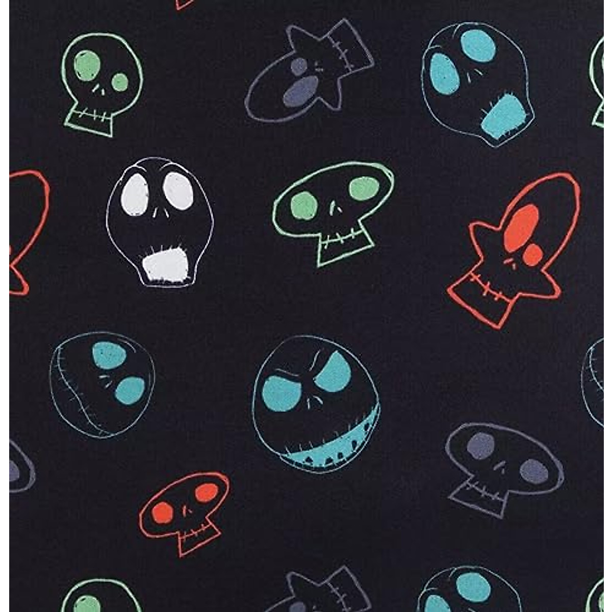 Loungefly Disney Parks The Nightmare Before Christmas Jack Skellington and Zero Mini Backpack