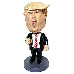 Presidential Trump Bobblehead | President Donald J. Trump Bobblehead Donald Trump Figurine