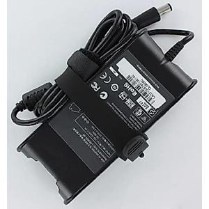 65W Laptop Charger Fit for Dell Latitude Series E5440 E5420 E5470 5480 7480 E6540 E7450 E6410 E6420 E6440 E6430 7390 7490 7290 5490 5590 5290 Laptop AC Power Cord Adapter Supply