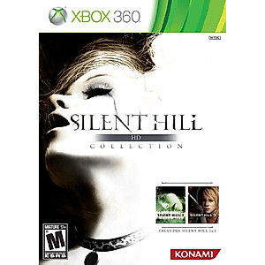 Silent Hill HD Collection - Xbox 360