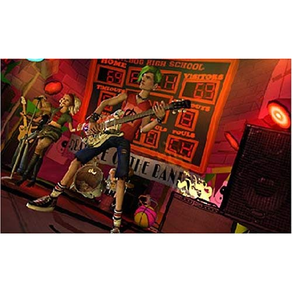 Guitar Hero Encore: Rocks the 80's - PlayStation 2 (Renewed)