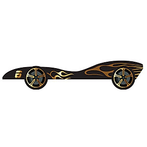 Boy Scouts of America Official Pinewood Derby Car Kit - Precut Sports Car