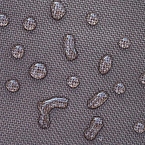 Duck Covers Ultimate Waterproof 84 Inch Rectangular Patio Table Cover, Outdoor Table Cover