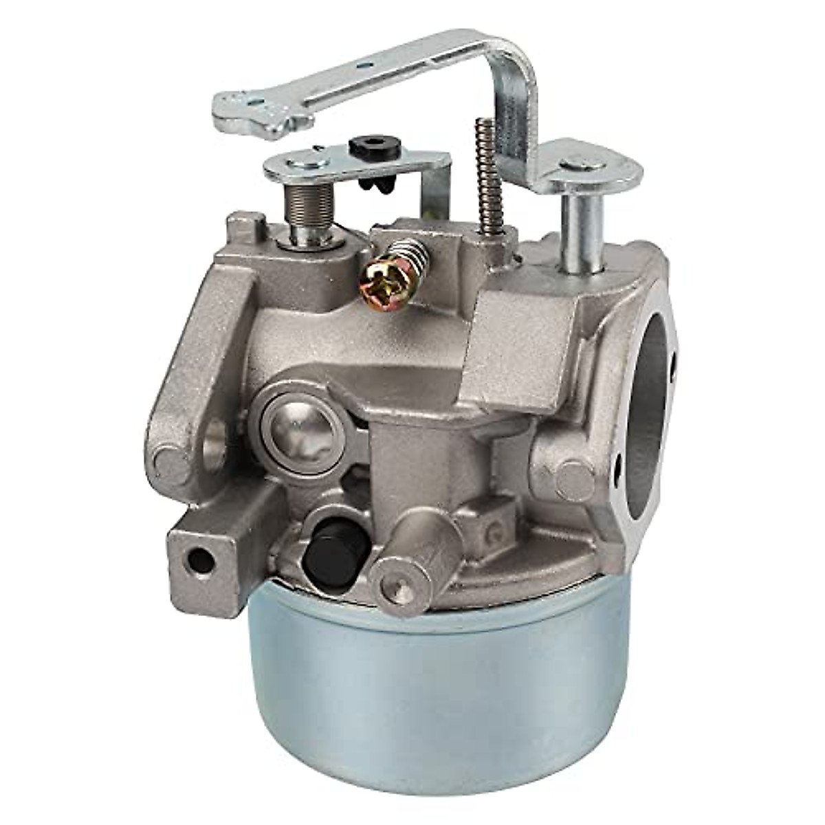 Carbhub 640260 632689 640269 Carburetor for Tecumseh 640260A 640260B Fits HM80 HM85 HM90 HM100 LH318XA LH358XA Engine Snow Blower with Spark Plug Fuel Filter Carb