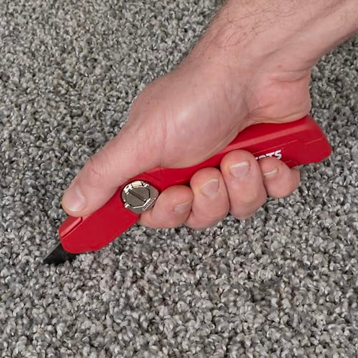ROBERTS 3-in-1 Carpet, Vinyl, and Utility Knife