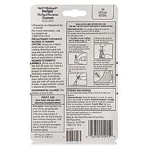 Hartz - UltraGuard Onespot - Cat