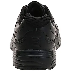 Fila Men's Memory Workshift -m Shoes,Black/Black/Black,15 4E US