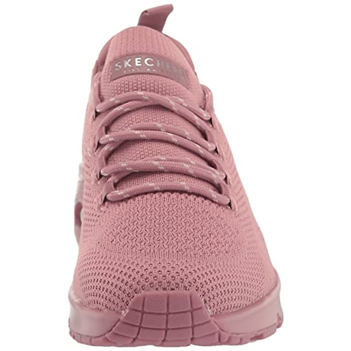 Skechers Women's UNO-EVERYWEAR Sneaker, ROS, 9.5