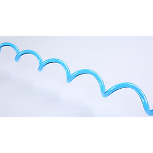 DOYOMODA Child Anti Lost Safety Wrist Link Kids Harness Leash Strap Rope Double PU (Green, 2.0m)