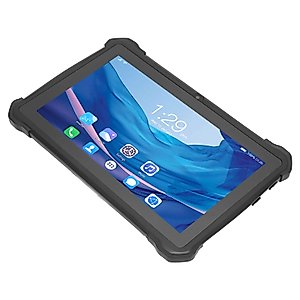 DAUZ Kids Tablet, Kids Tablet 100‑240V Support 128GB TF Card for Boys and Girls (US Plug)