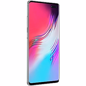 Samsung Galaxy S10 5G, 256GB, Cloud Silver - Verizon (Renewed)