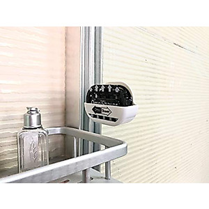 OmniShaver Docking Station – OmniShaver Razor Holder to Hold Omnishaver between Uses, Keep Your Omnishaver Safe & Air Dry!