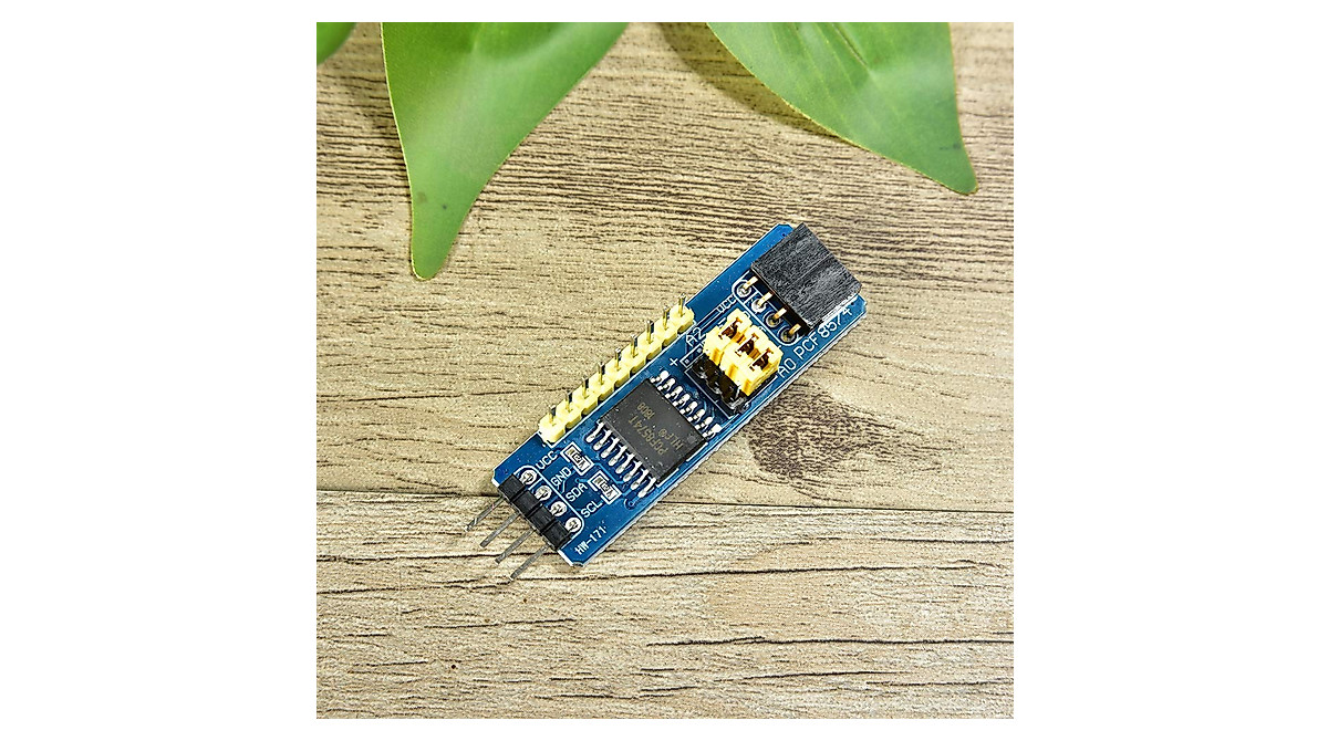 Comimark 3Pcs I2C 8-Bit IO Expander for Arduino