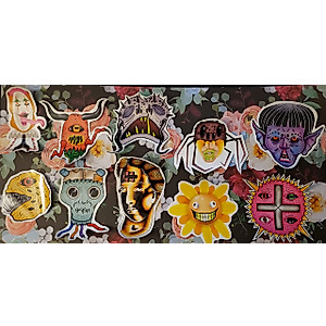 Frisco Craft Clear Vinyl Self-Adhesive Laminate 12" x 30FT Roll, Compatible with Cricut, Silhouette Cameo Portrait, Decals, Stickers, Stencils, Peel and Stick (Clear Laminate Sticker Vinyl, Glossy)