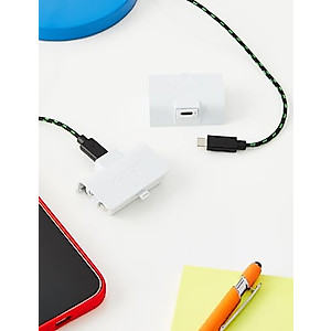 Venom Rechargeable Battery Twin Pack - White (Xbox Series X, Xbox Series S)) (Xbox Series X)