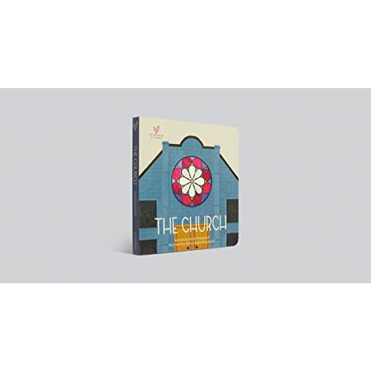 The Church (Big Theology for Little Hearts)