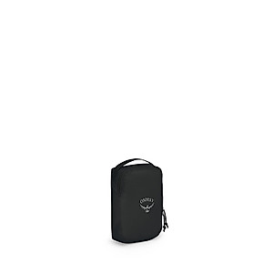 Osprey Ultralight Travel Packing Cube Set, Black