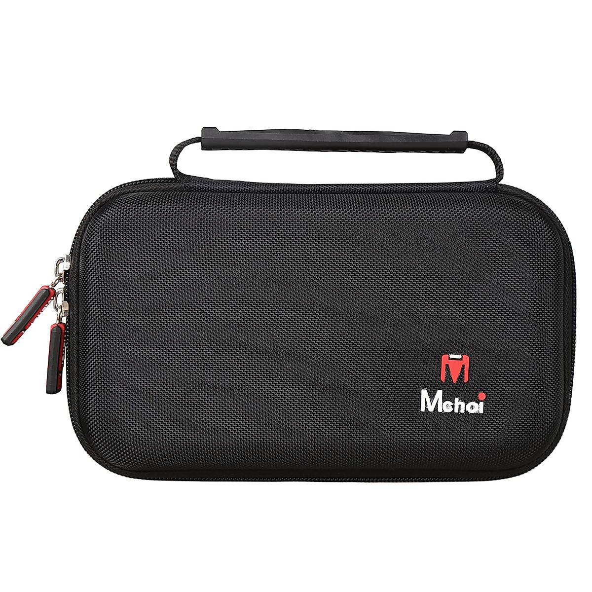 Mchoi Hard Carrying Case Suitable for AidallsWellup Men’s 5-in-1 Electric Head Shaver, Travel Protective Carrying Storage Bag, Case Only
