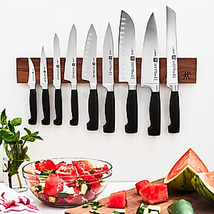 ZWILLING J.A. Henckels Four Star 2 Piece Santoku Knife Paring Knife Prep Set